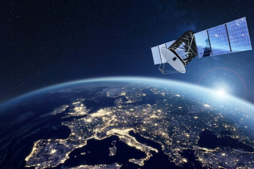 Discover How Satellites Revolutionize Environmental Monitoring - Global ...