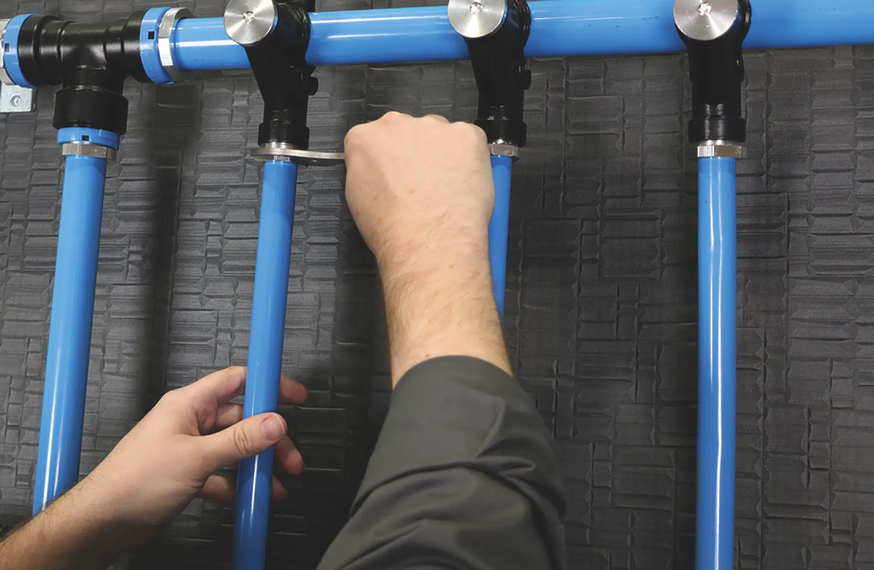 Simplifying Installation with Unipipe Drops Assembly Systems - Global F ...